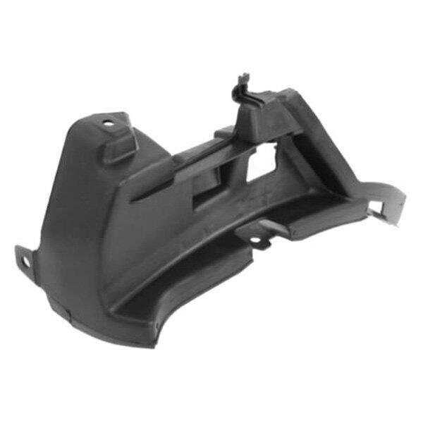 Replace® LX1042110 - Front Driver Side Bumper Air Duct (Standard Line)