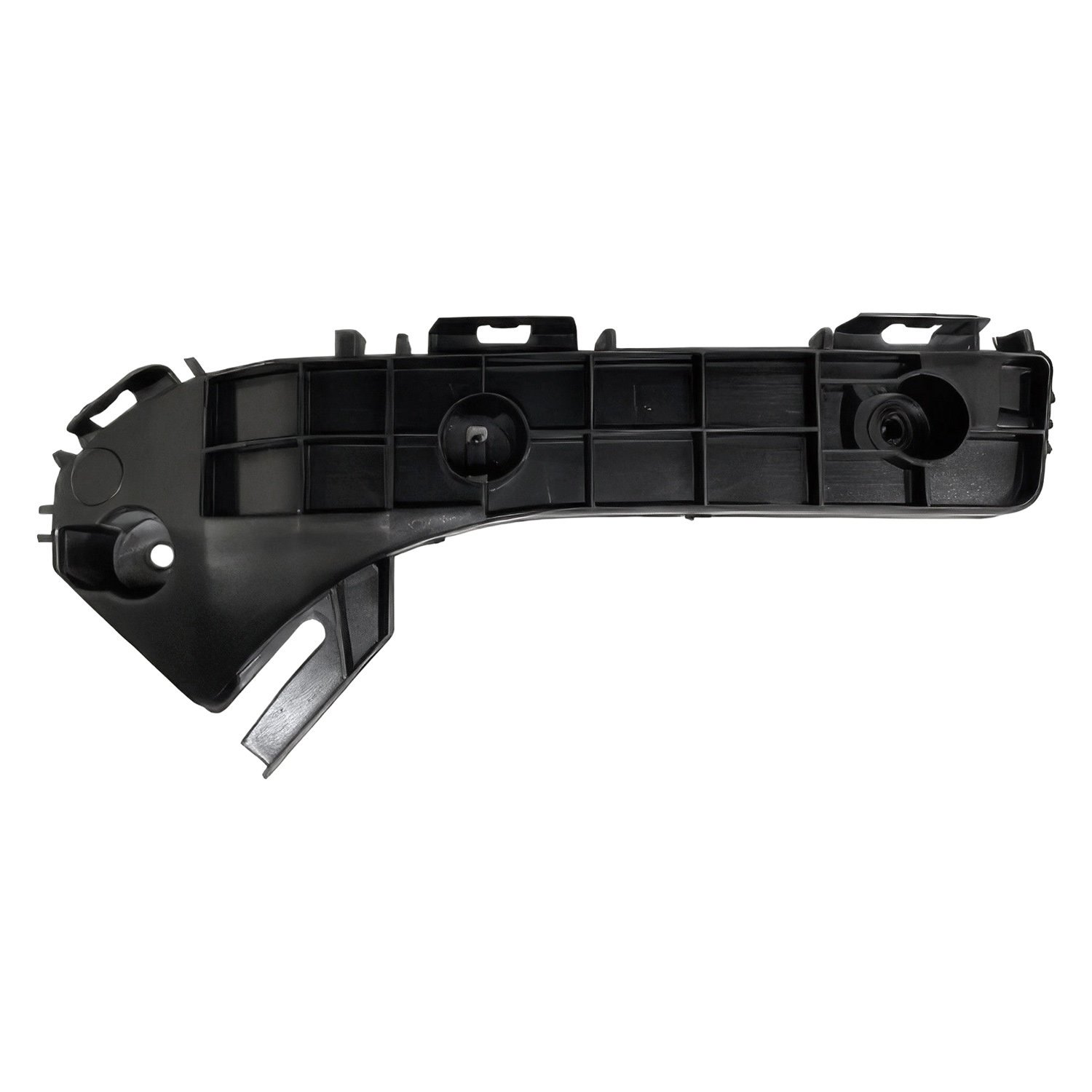 Replace® LX1042136 - Front Driver Side Bumper Cover Support (Standard Line)