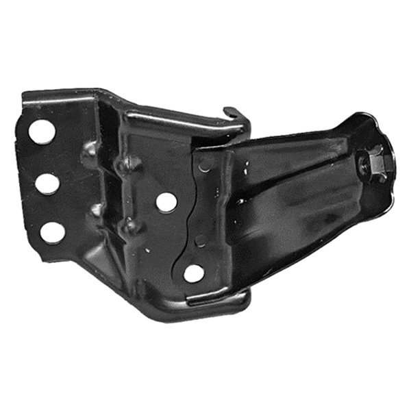 Replace® LX1042137 - Front Driver Side Bumper Bracket (Standard Line)
