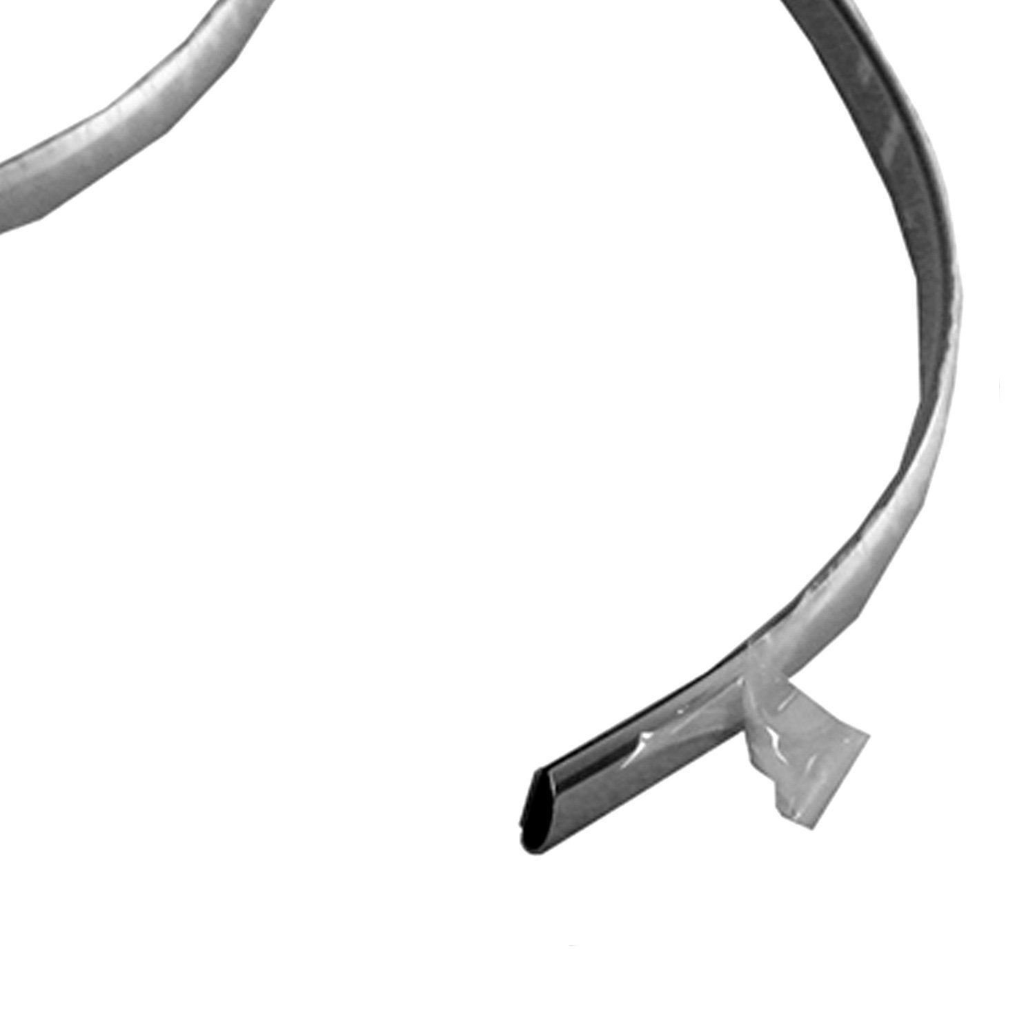 Replace® LX1044103 - Front Bumper Cover Molding (Standard Line)