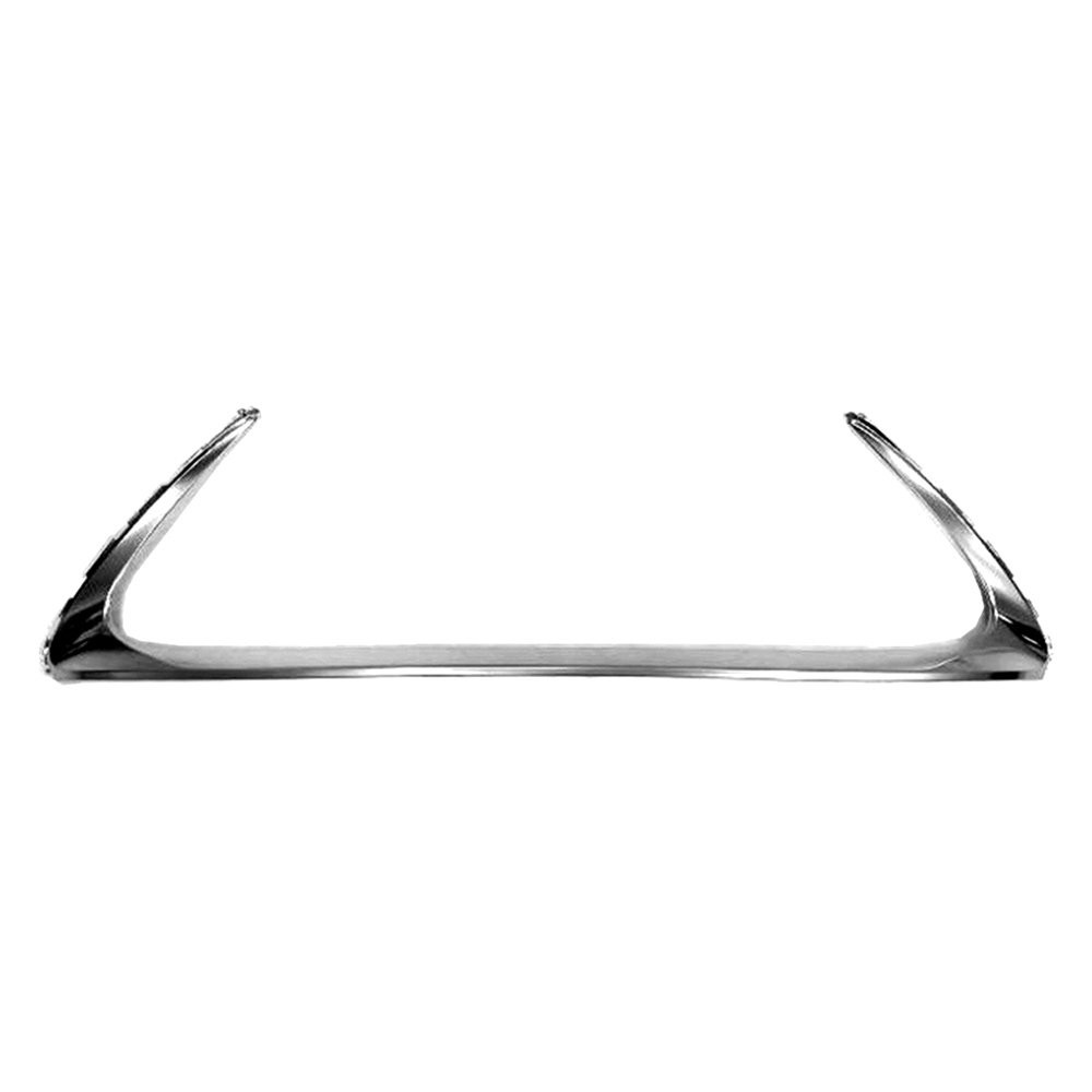 Replace® LX1044109 - Front Lower Bumper Cover Grille Molding (Standard ...
