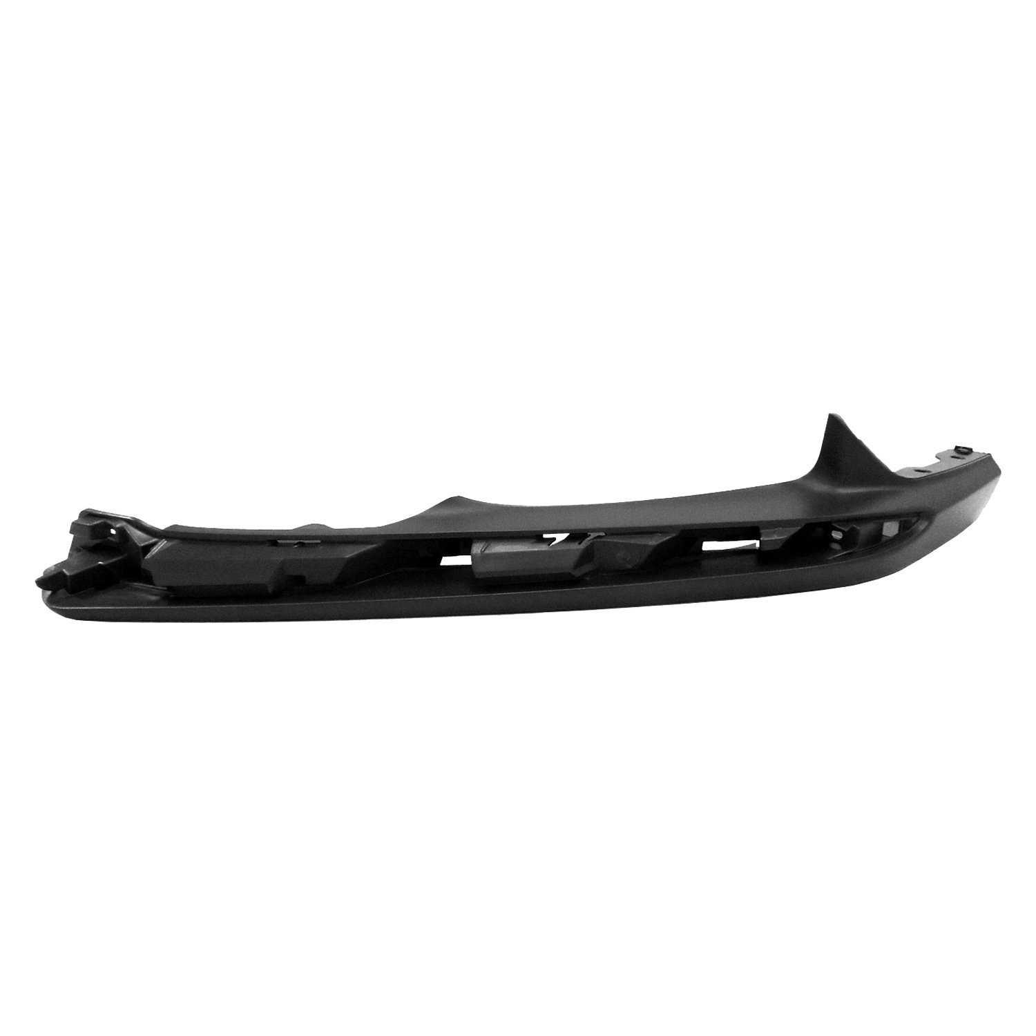 Replace® LX1054100 - Front Driver Side Bumper Guard (Standard Line)