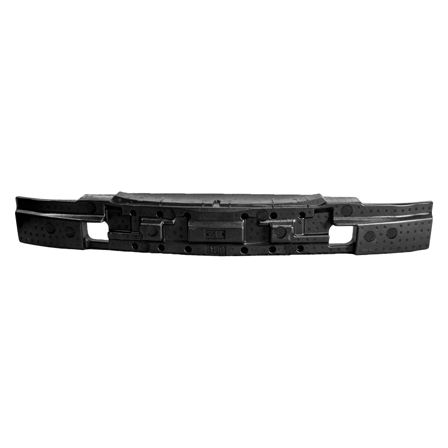 Replace® LX1070129OE - Front Upper Bumper Absorber (Brand New OE)