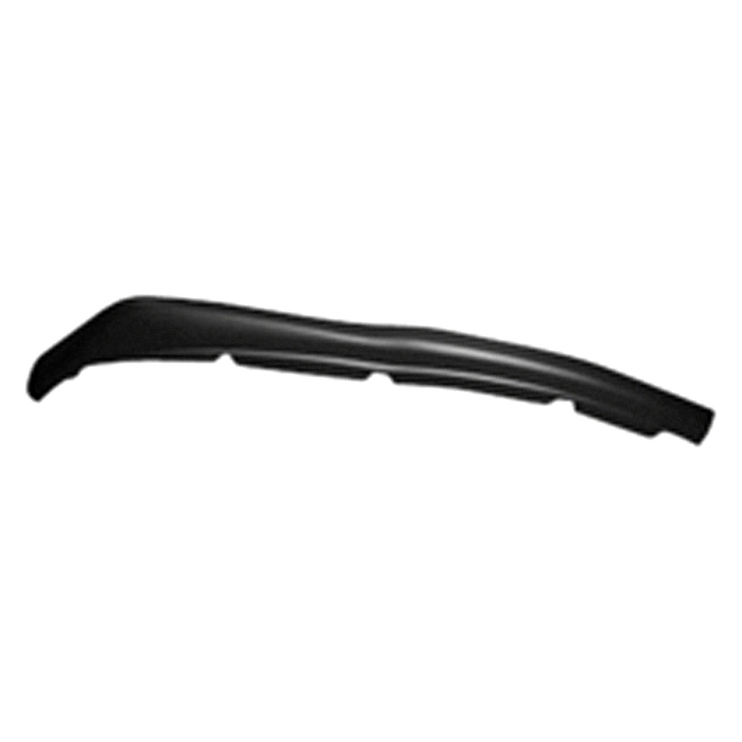 Replace® LX1094100 - Front Lower Passenger Side Bumper Spoiler ...