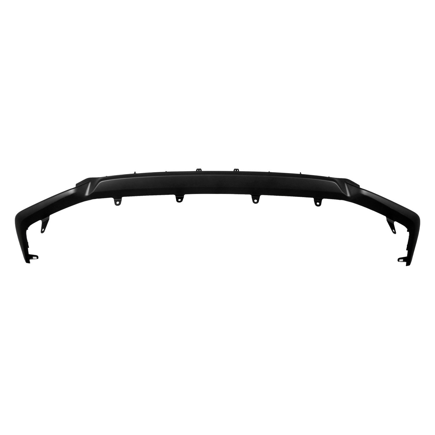 Replace® LX1095105 - Front Lower Bumper Spoiler (Standard Line)