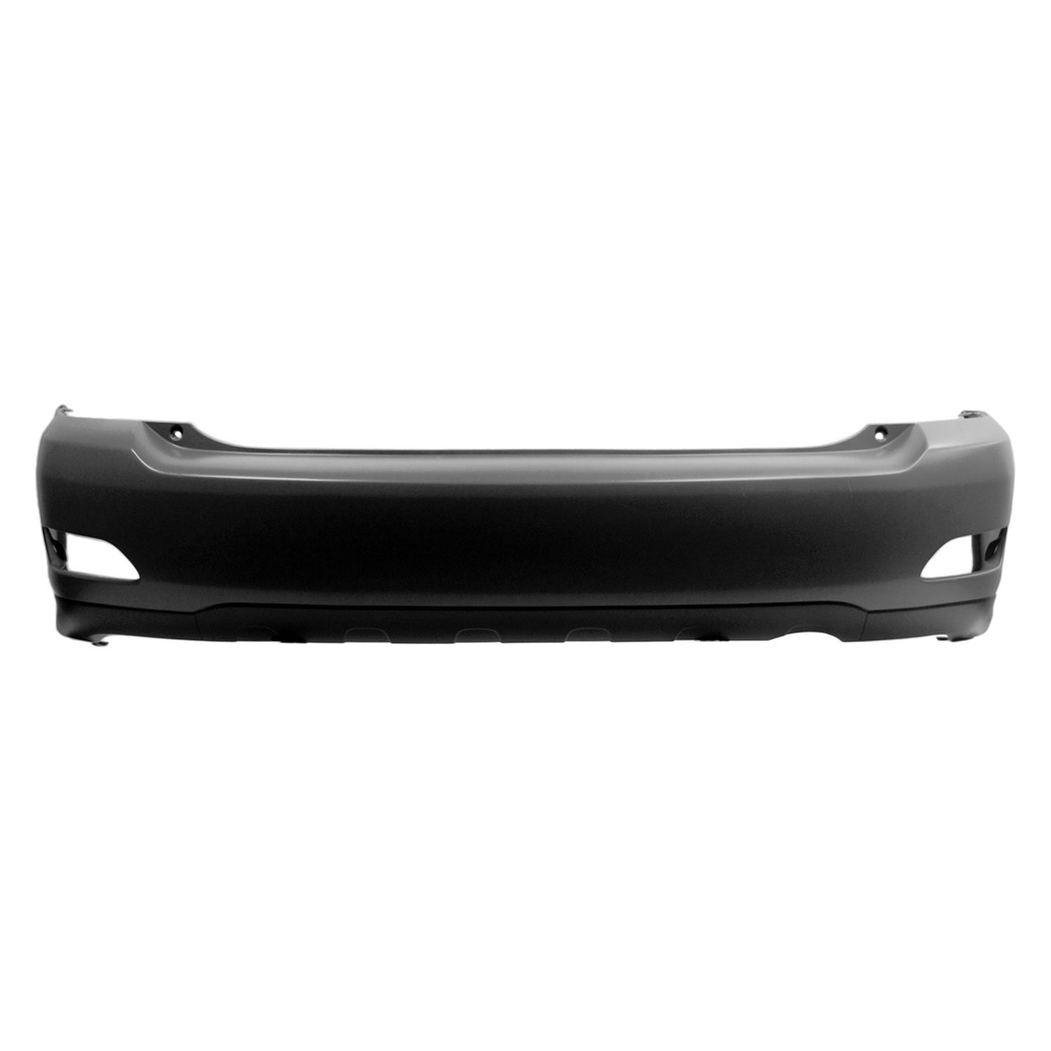 Replace® LX1100121 - Rear Lower Bumper Cover (Standard Line)