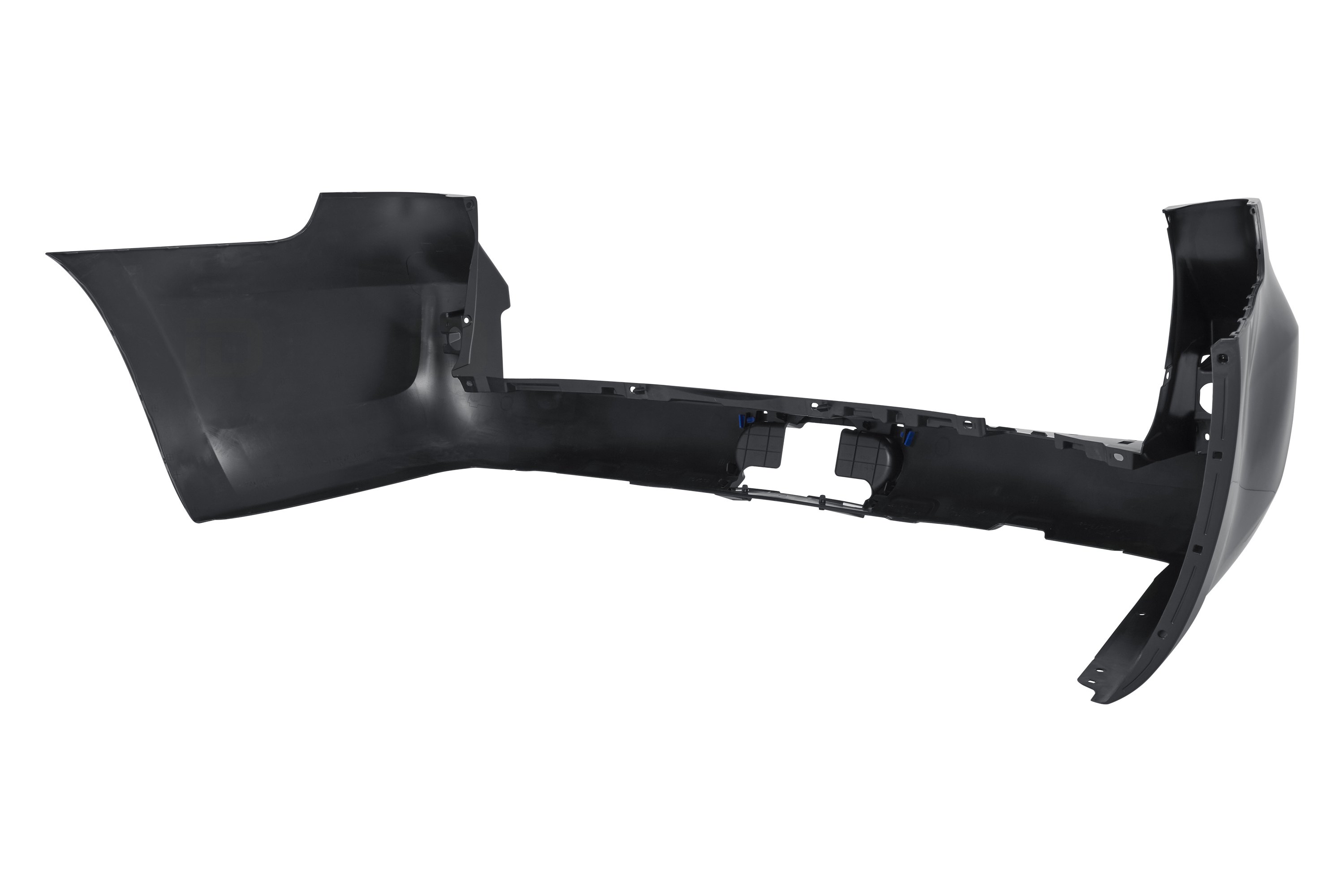 Replace® LX1100137R - Remanufactured Rear Bumper Cover