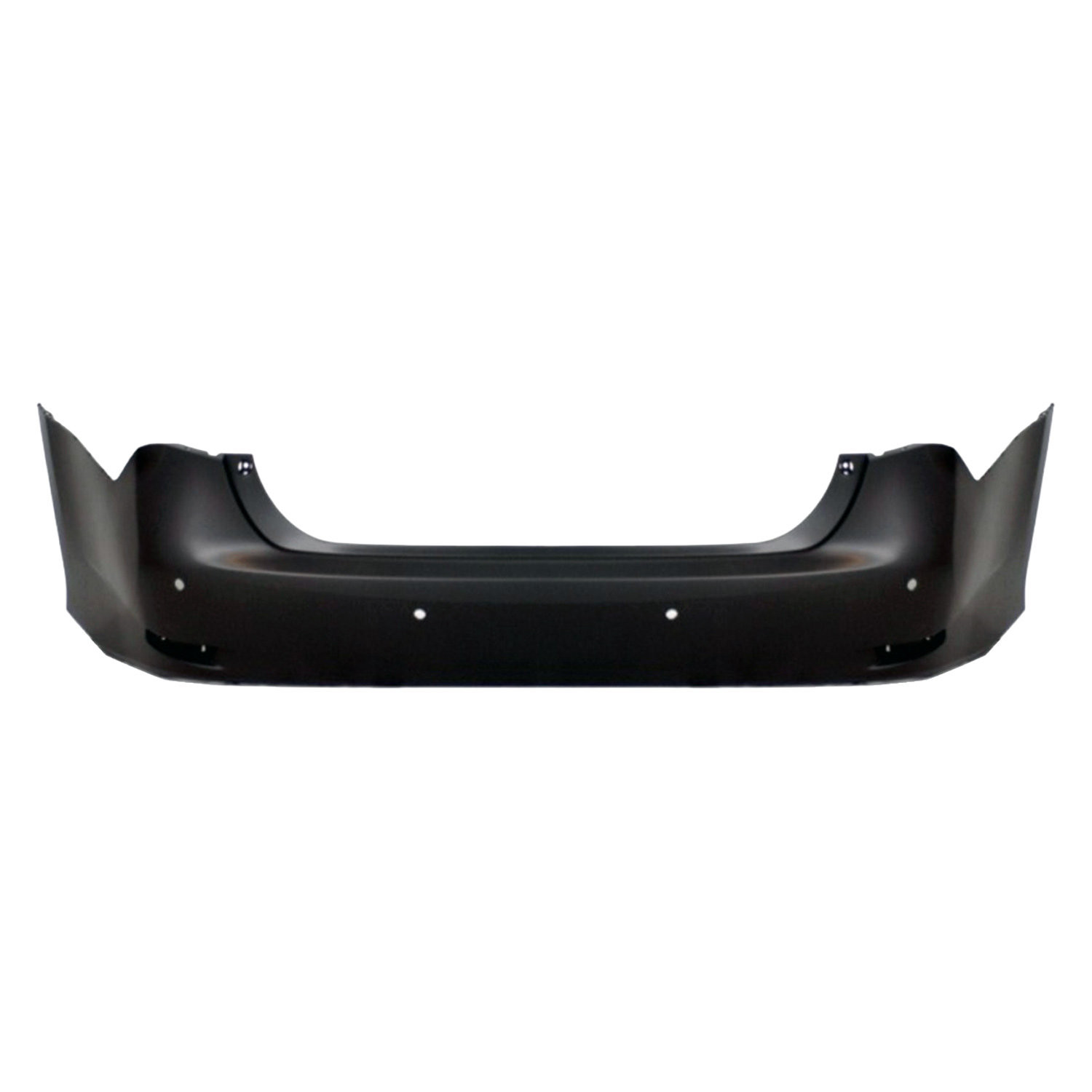 Replace® LX1100179 - Rear Bumper Cover (Standard Line)