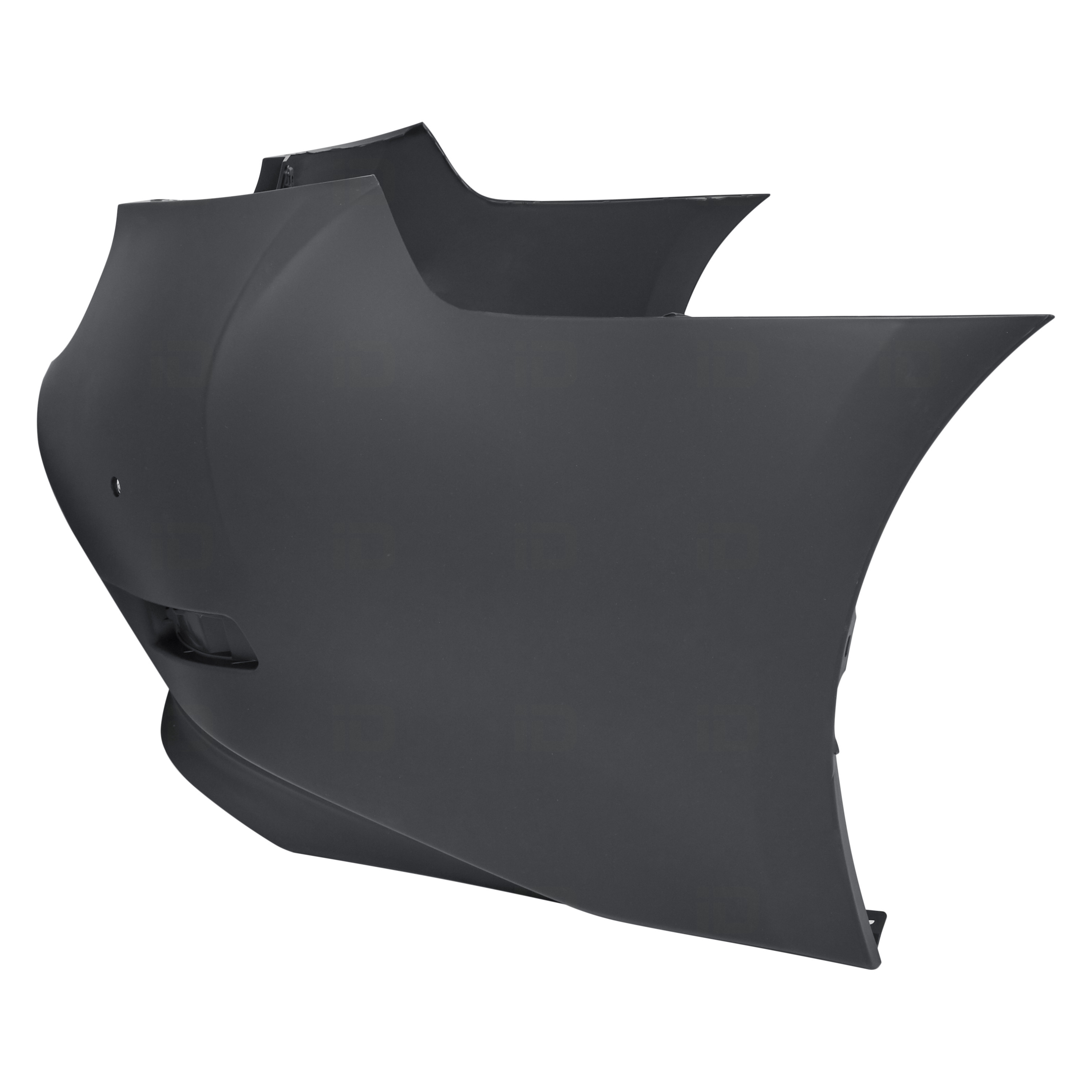 Replace® LX1100189 - Rear Bumper Cover (Standard Line)
