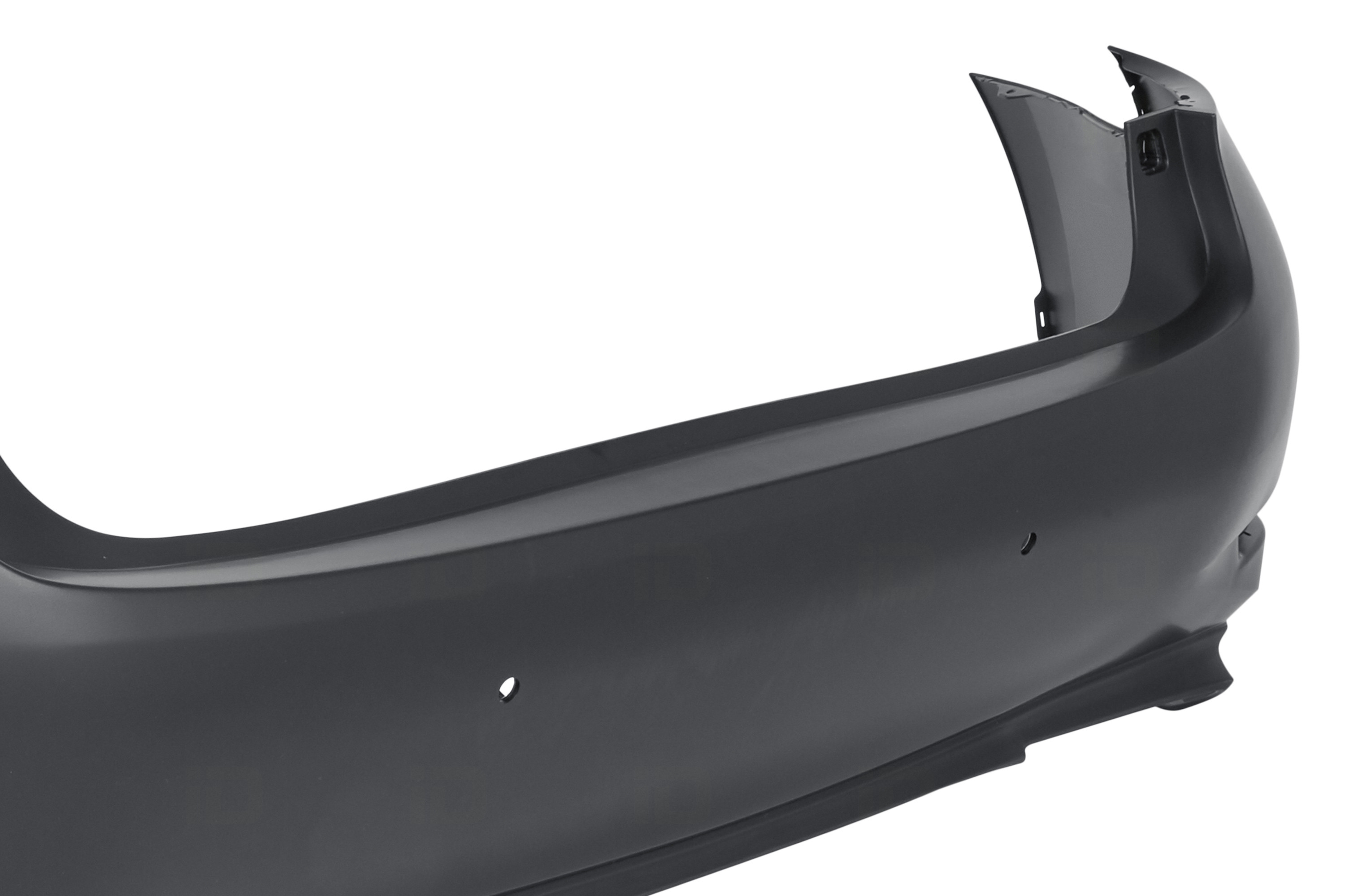 Replace® LX1100189 - Rear Bumper Cover (Standard Line)