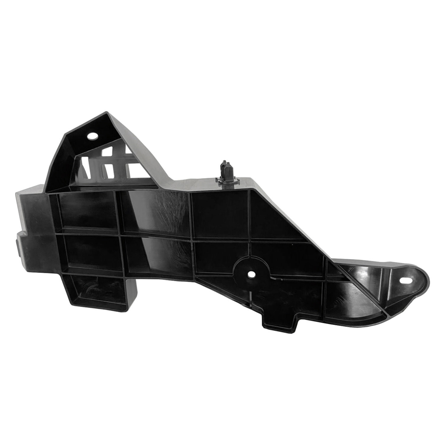 Replace® LX1142117 - Rear Lower Driver Side Bumper Cover Retainer ...
