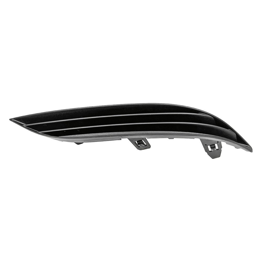 Replace® LX1147102 - Rear Outer Passenger Side Bumper Cover Molding ...