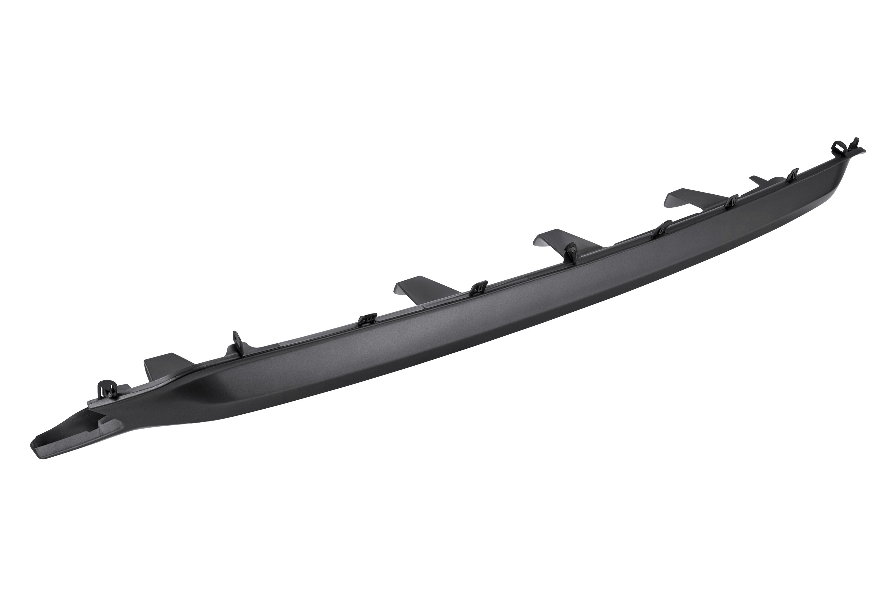 Replace® LX1195104PP - Rear Center Bumper Cover (Platinum Plus)