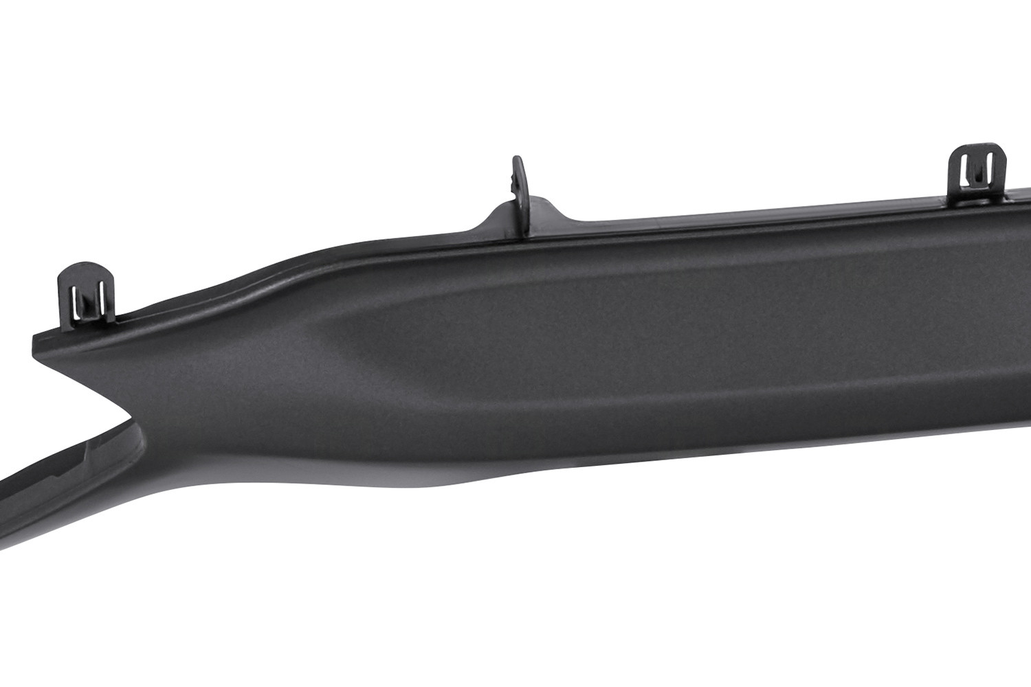 Replace® LX1195104PP - Rear Center Bumper Cover (Platinum Plus)
