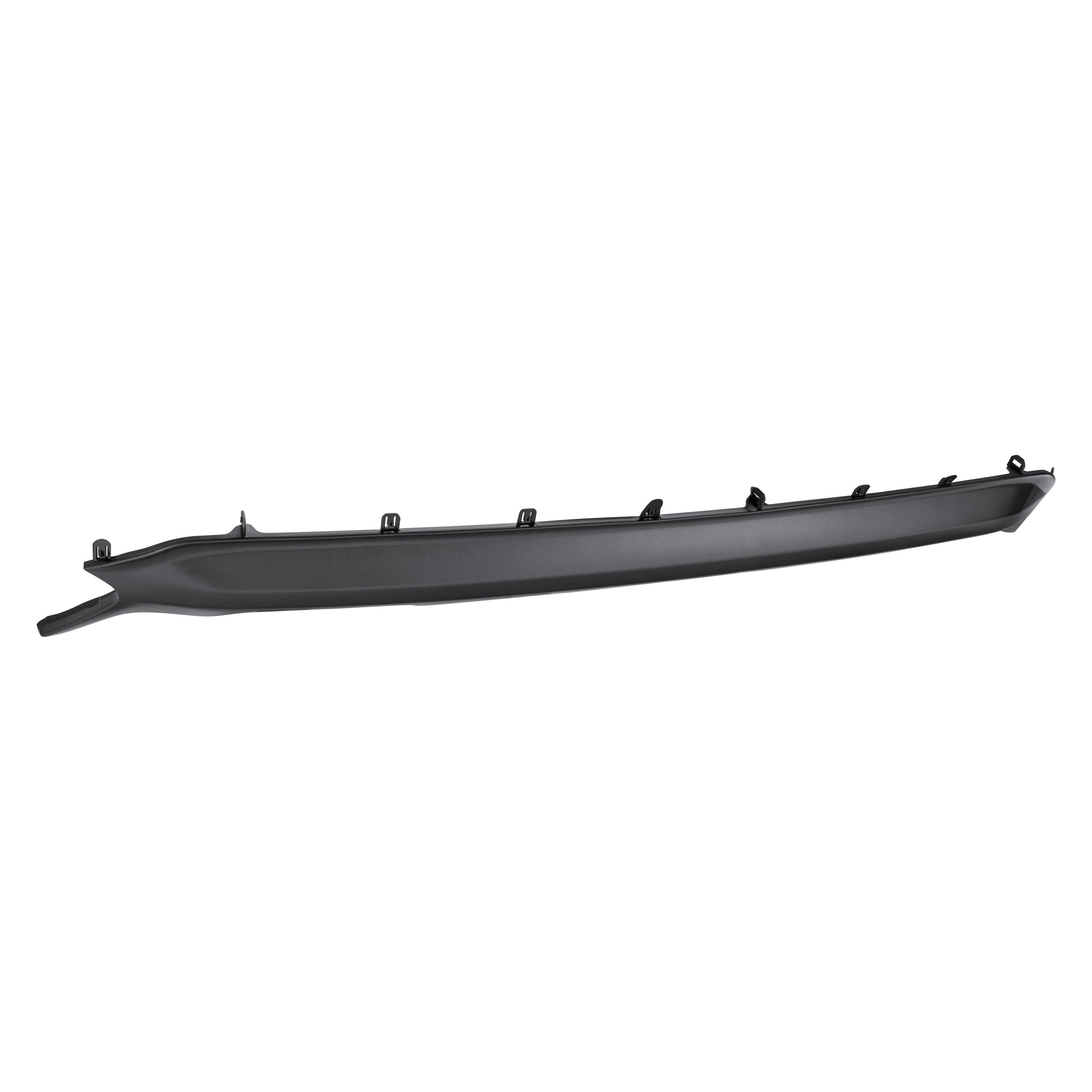 Replace® LX1195104PP - Rear Center Bumper Cover (Platinum Plus)