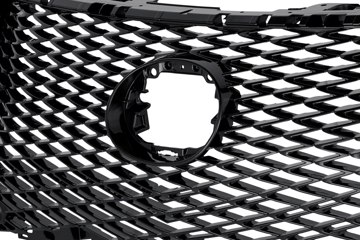 Replace® BNDL-245336 - 2-Piece (Upper and Lower Grille) (Standard Line)