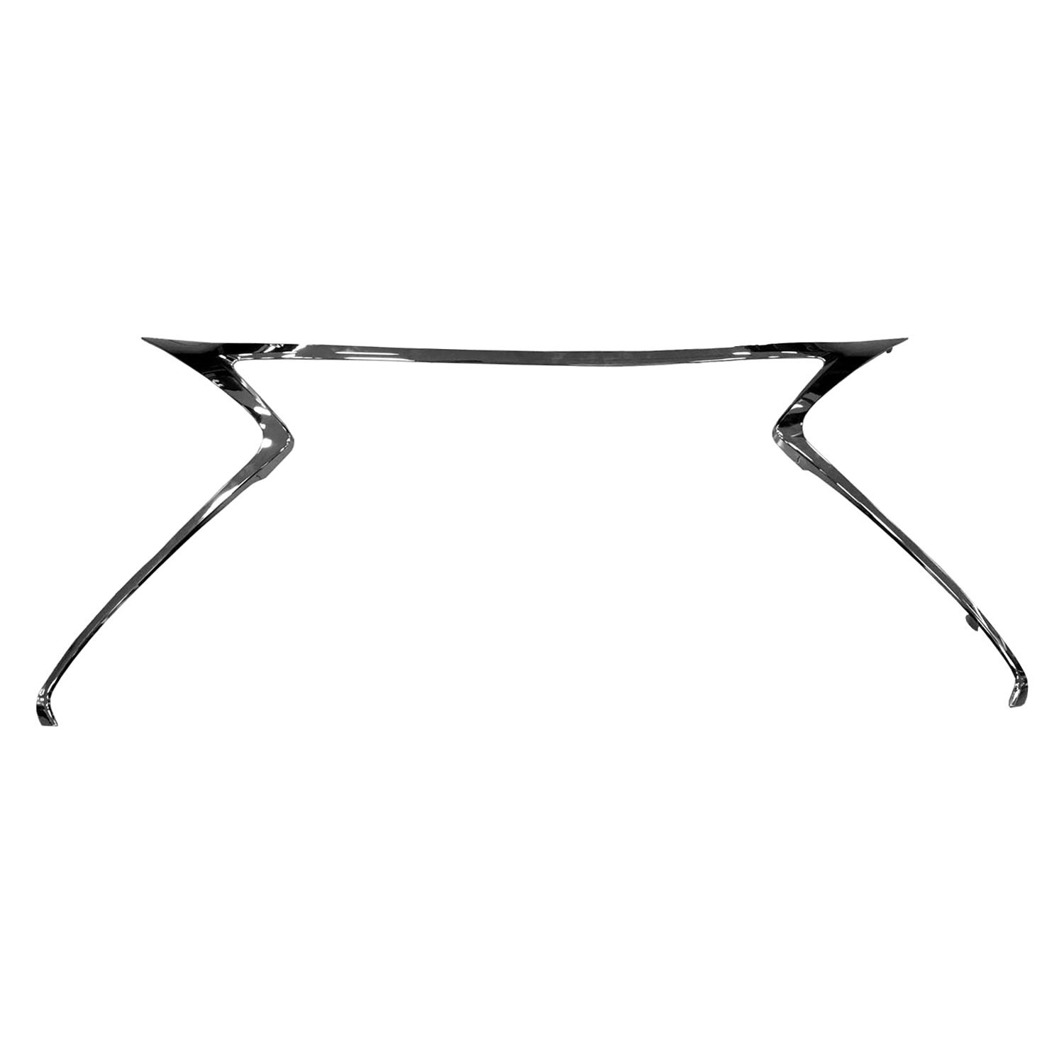 Replace® LX1202109C - Upper Grille Molding (CAPA Certified)