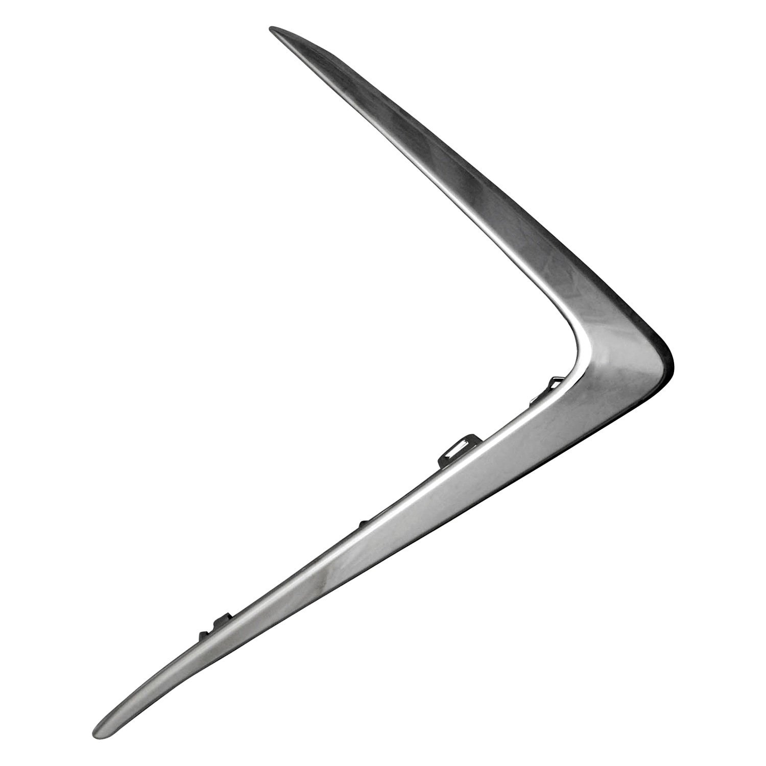 Replace® LX1213106C - Passenger Side Grille Molding (CAPA Certified)