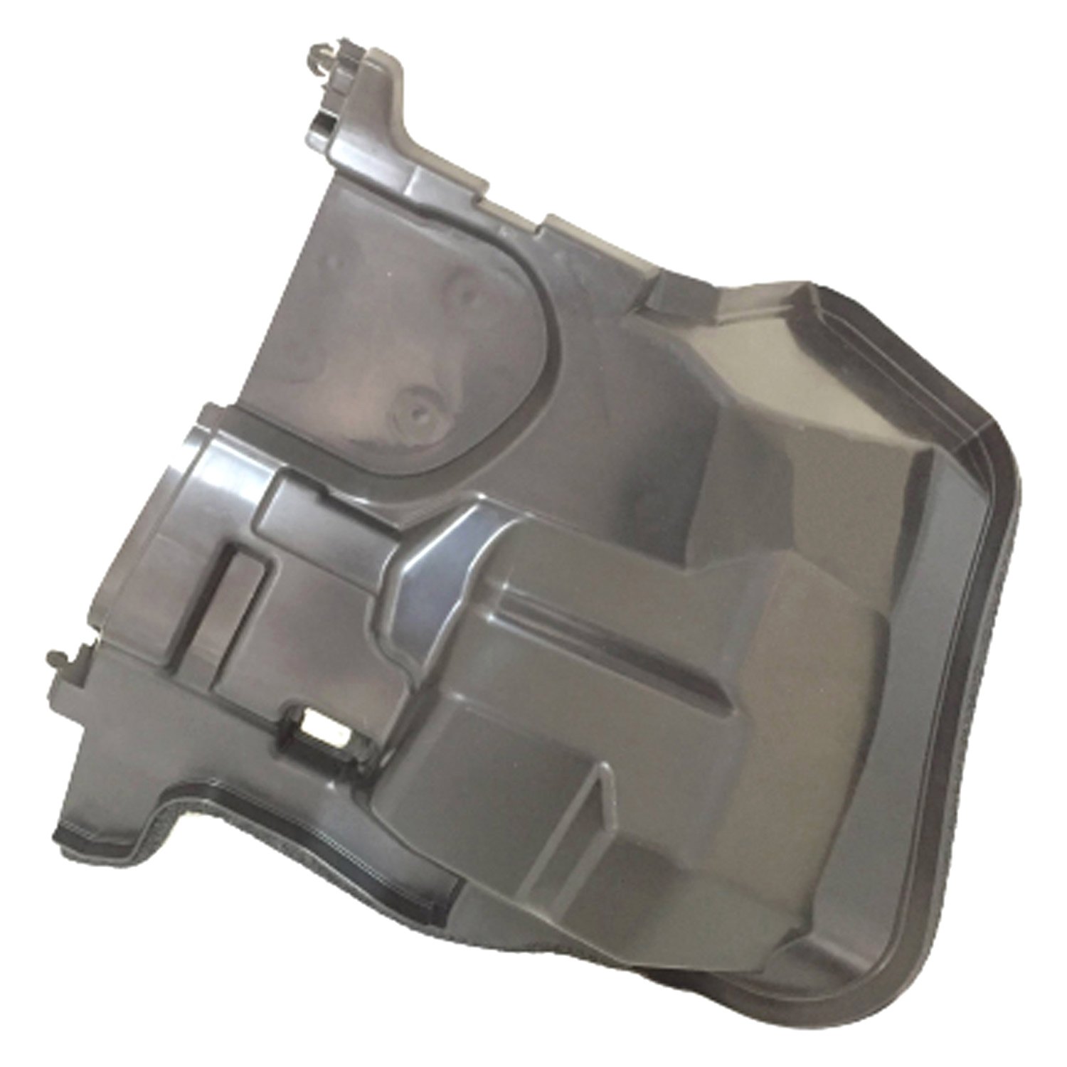 Replace® LX1218117 - Passenger Side Grille Air Deflector (Standard Line)