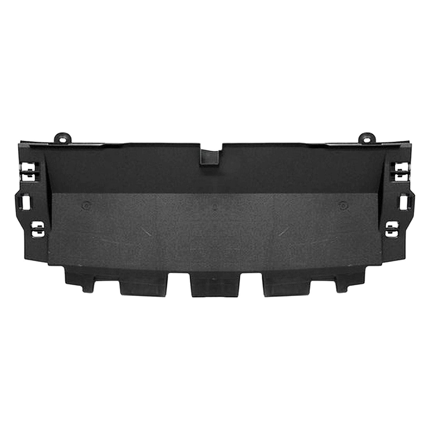Replace® LX1218119 - Lower Radiator Support Splash Shield (Standard Line)