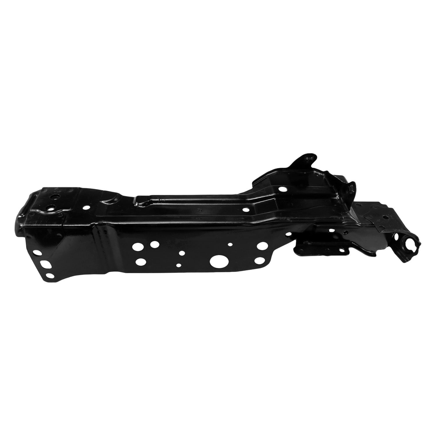 Replace® LX1225163C - Passenger Side Radiator Support (CAPA Certified)
