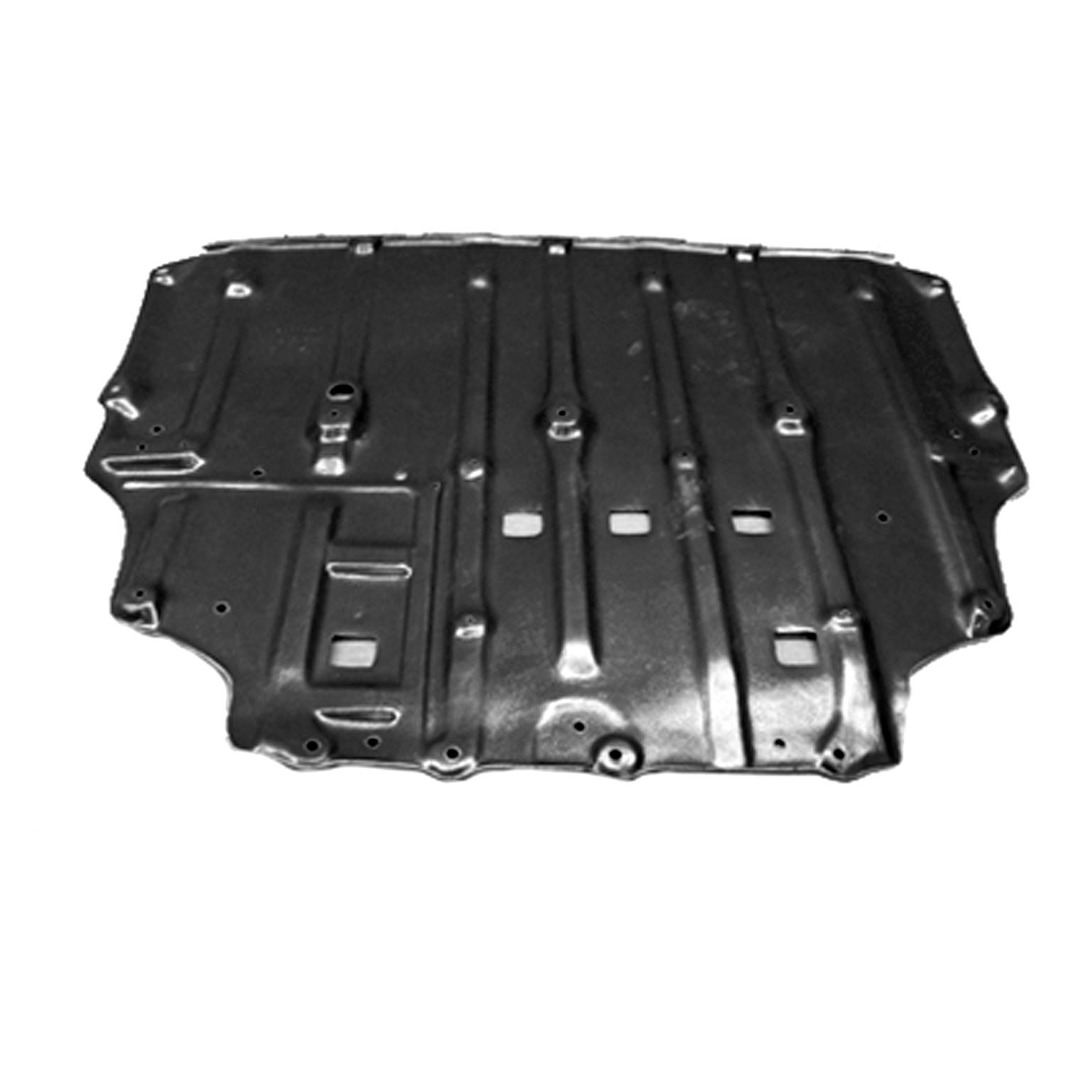 Replace® LX1228119 - Front Lower Engine Splash Shield (Standard Line)