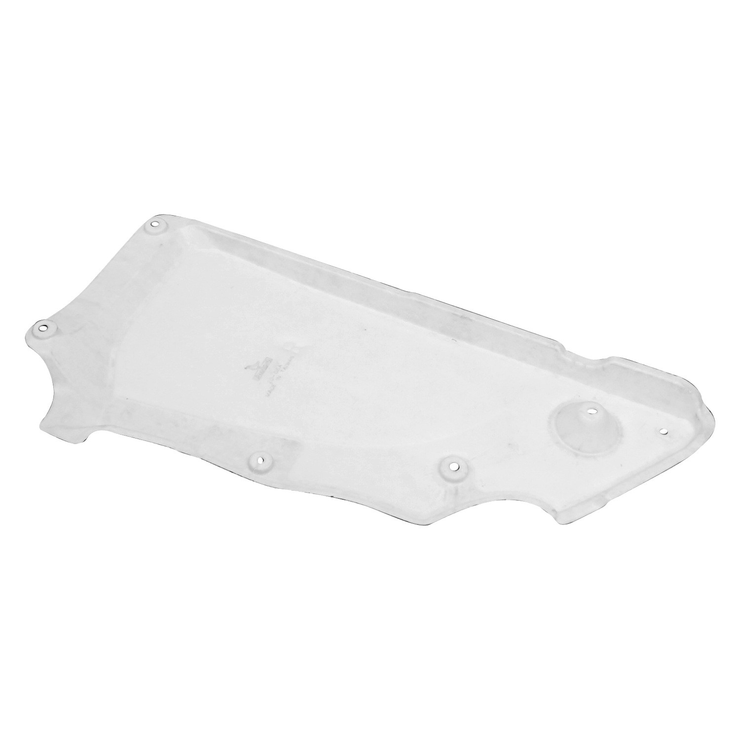 Replace® LX1228164 - Rear Driver Side Engine Splash Shield (Standard Line)