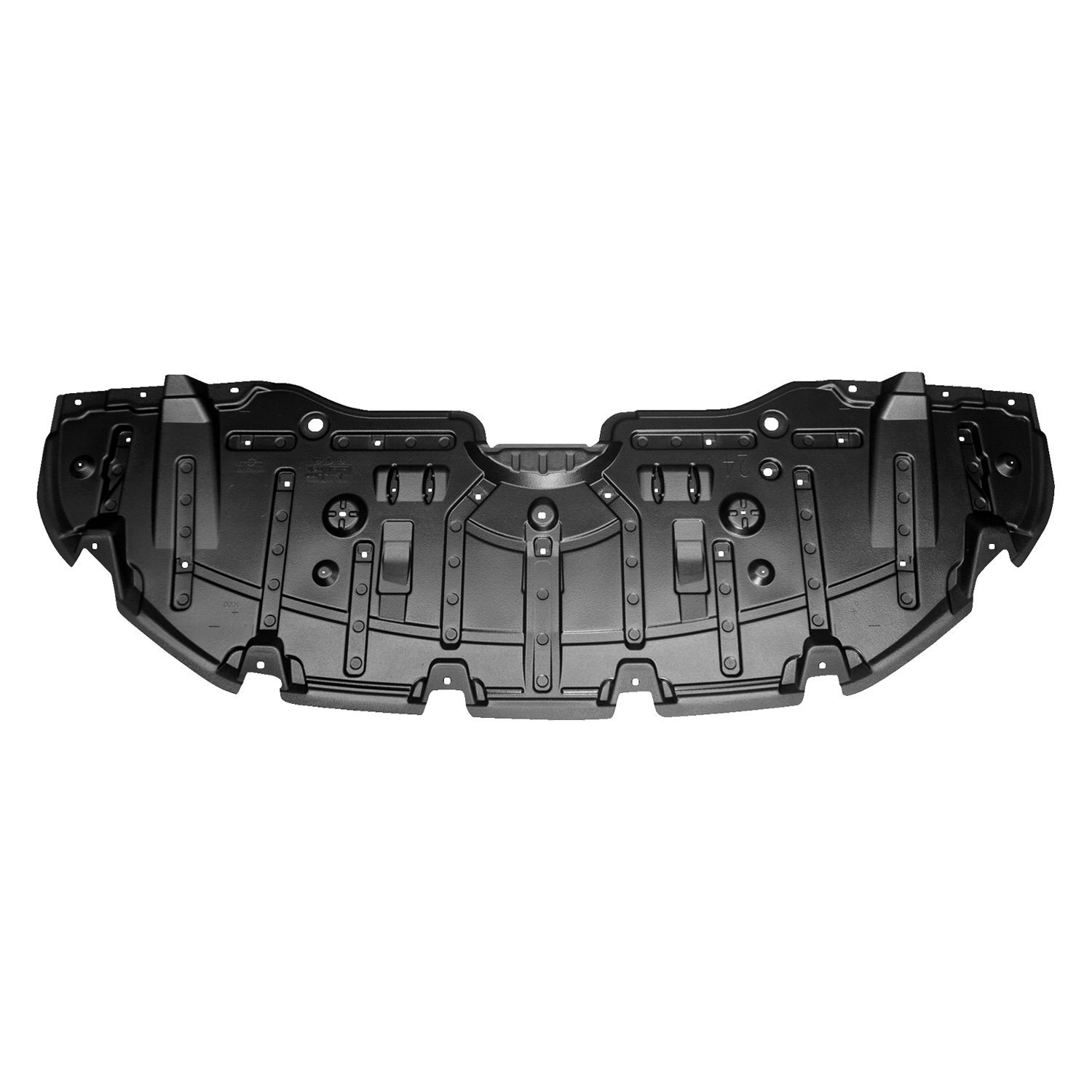 Replace® LX1228174 - Front Forward Engine Splash Shield (Standard Line)