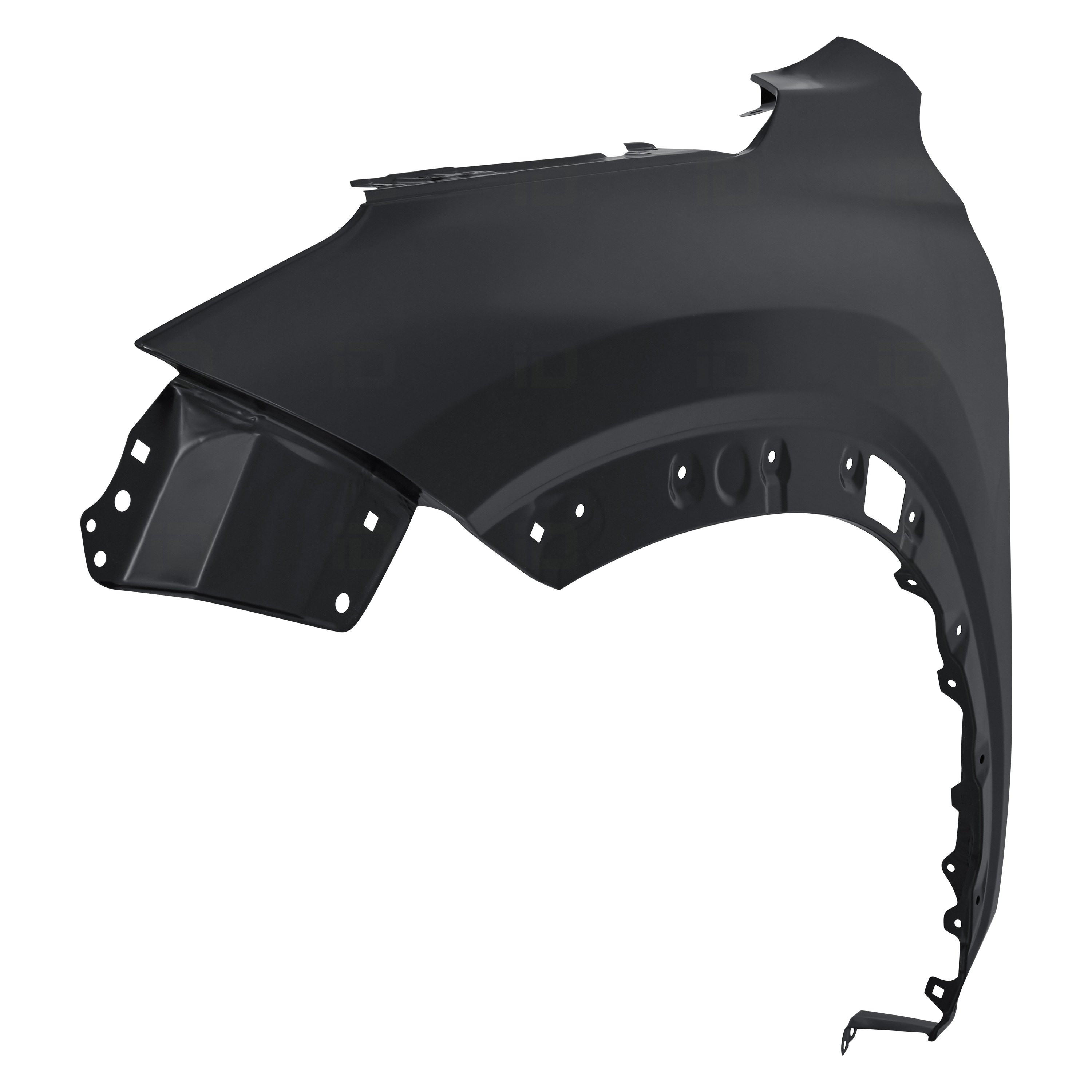 Replace® LX1240137C - Front Driver Side Fender (CAPA Certified)
