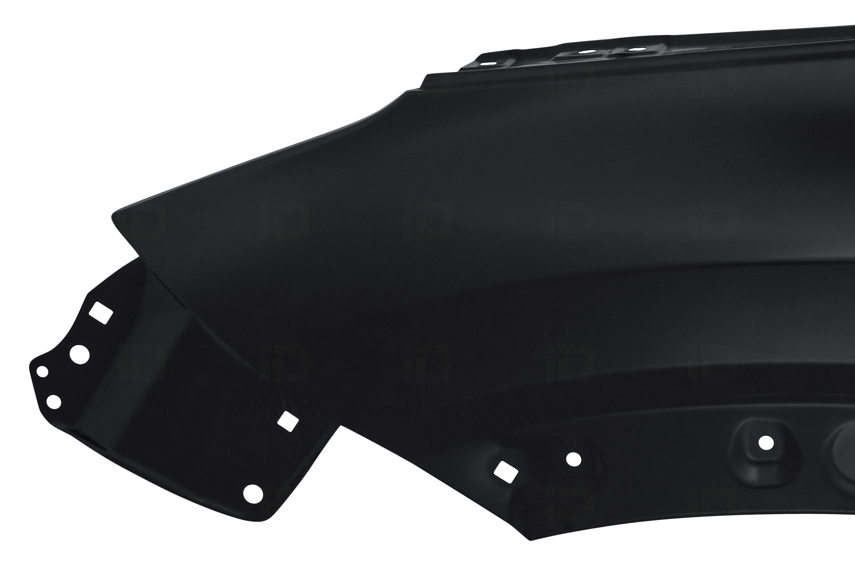 Replace® LX1240137C - Front Driver Side Fender (CAPA Certified)