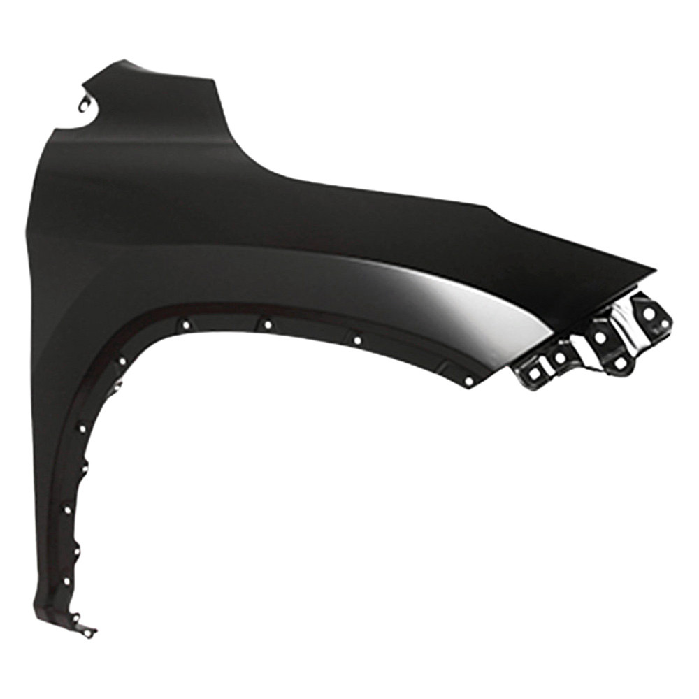 Replace® LX1241138PP - Front Passenger Side Fender (Platinum Plus)
