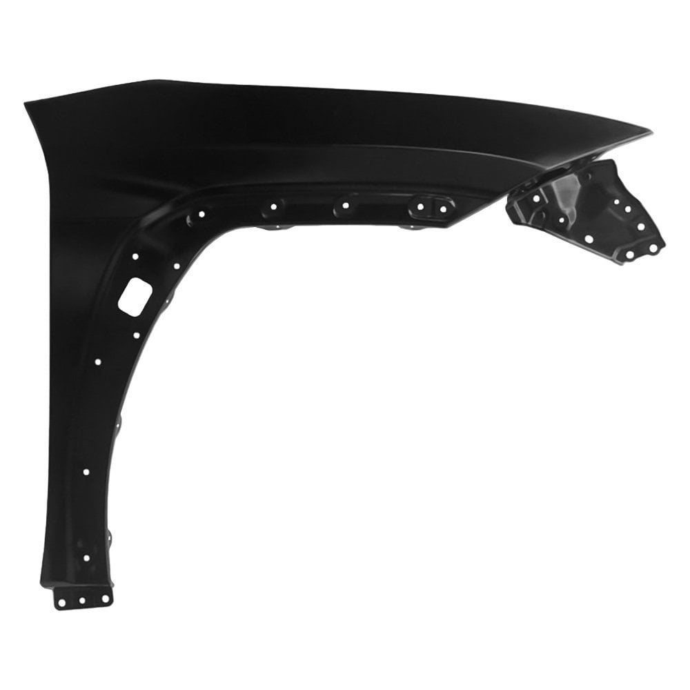 Replace® LX1241142C - Front Passenger Side Fender (CAPA Certified)