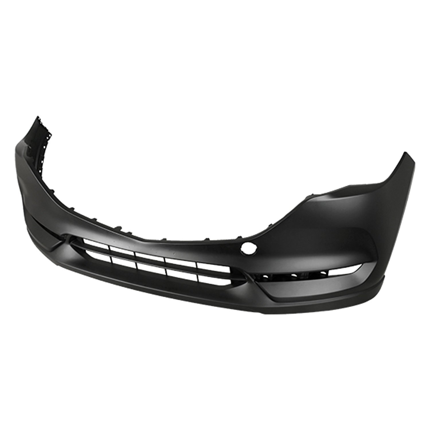 Replace® BNDL-233498 - 2-Piece (Front Bumper Cover, Grille) (CAPA ...