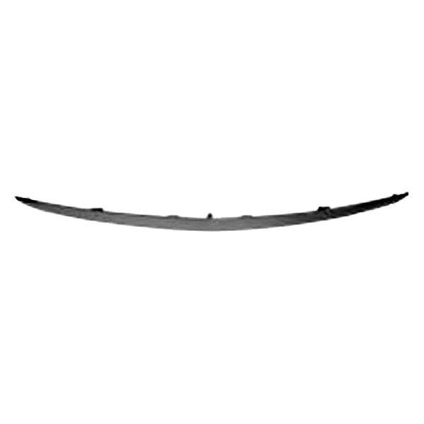 Replace® MA1037100 - Front Lower Center Bumper Grille Molding (Standard ...
