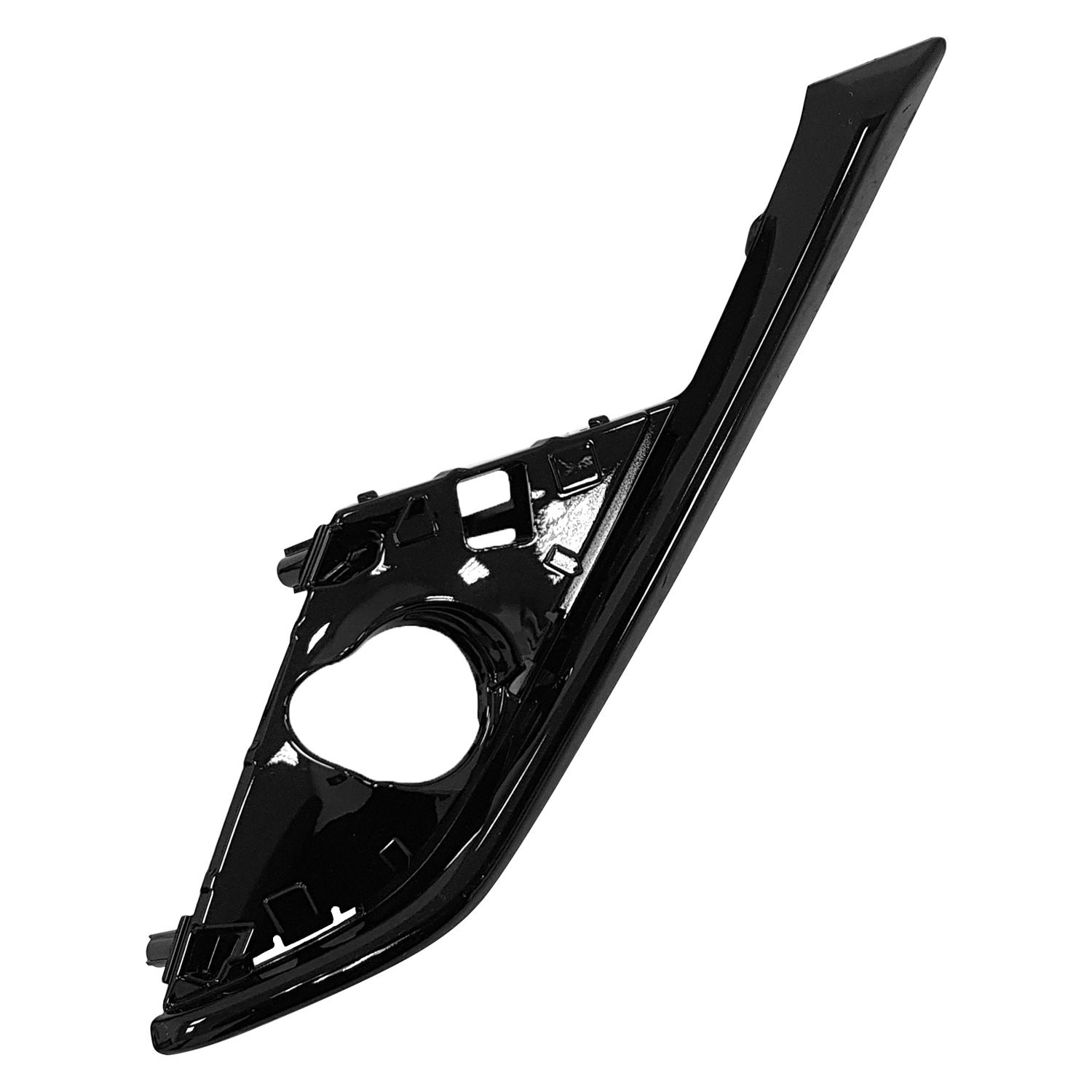 Replace® MA1039155 - Front Passenger Side Fog Light Bezel (Standard Line)