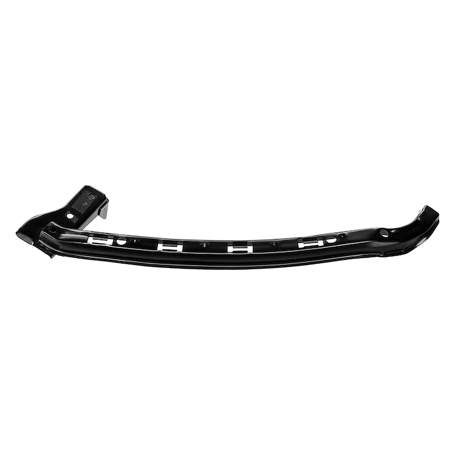 Replace® MA1042119 - Front Lower Driver Side Bumper Cover Bracket ...