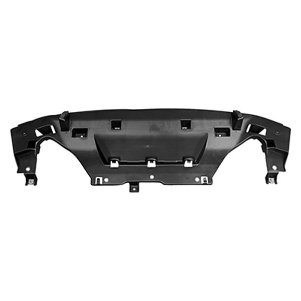 Replace® MA1091103C - Front Lower Bumper Air Shield (CAPA Certified)