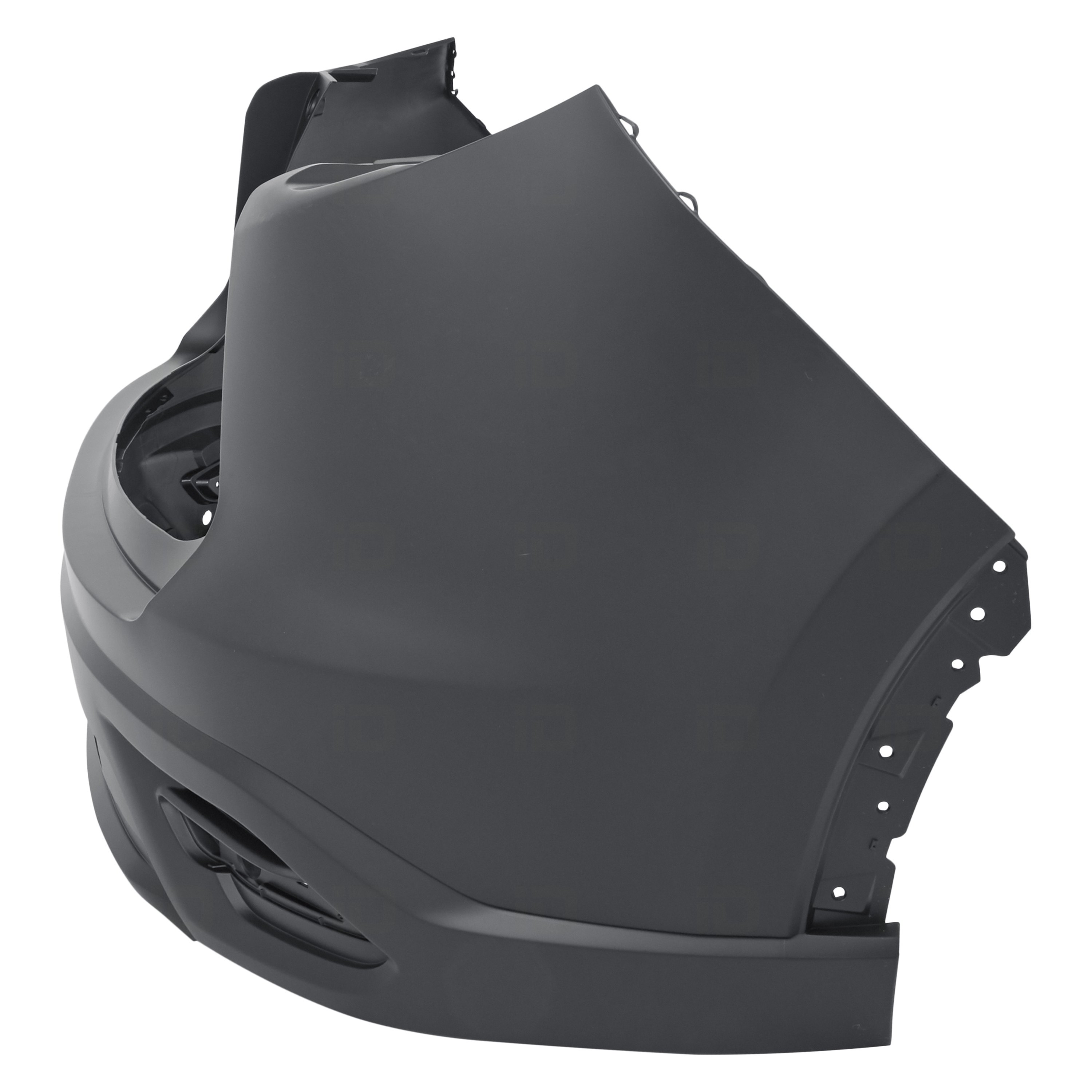 Replace® MA1100221C - Rear Bumper Cover (CAPA Certified)