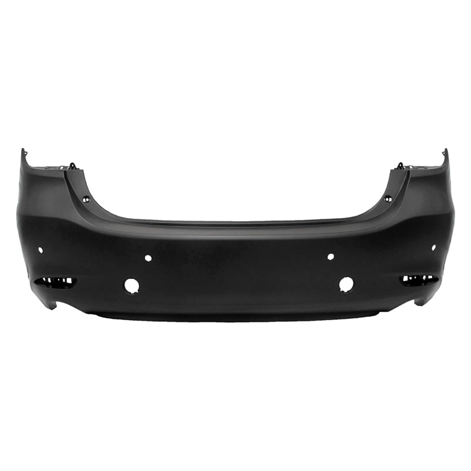 Replace® - Mazda 6 2020 Rear Bumper Cover