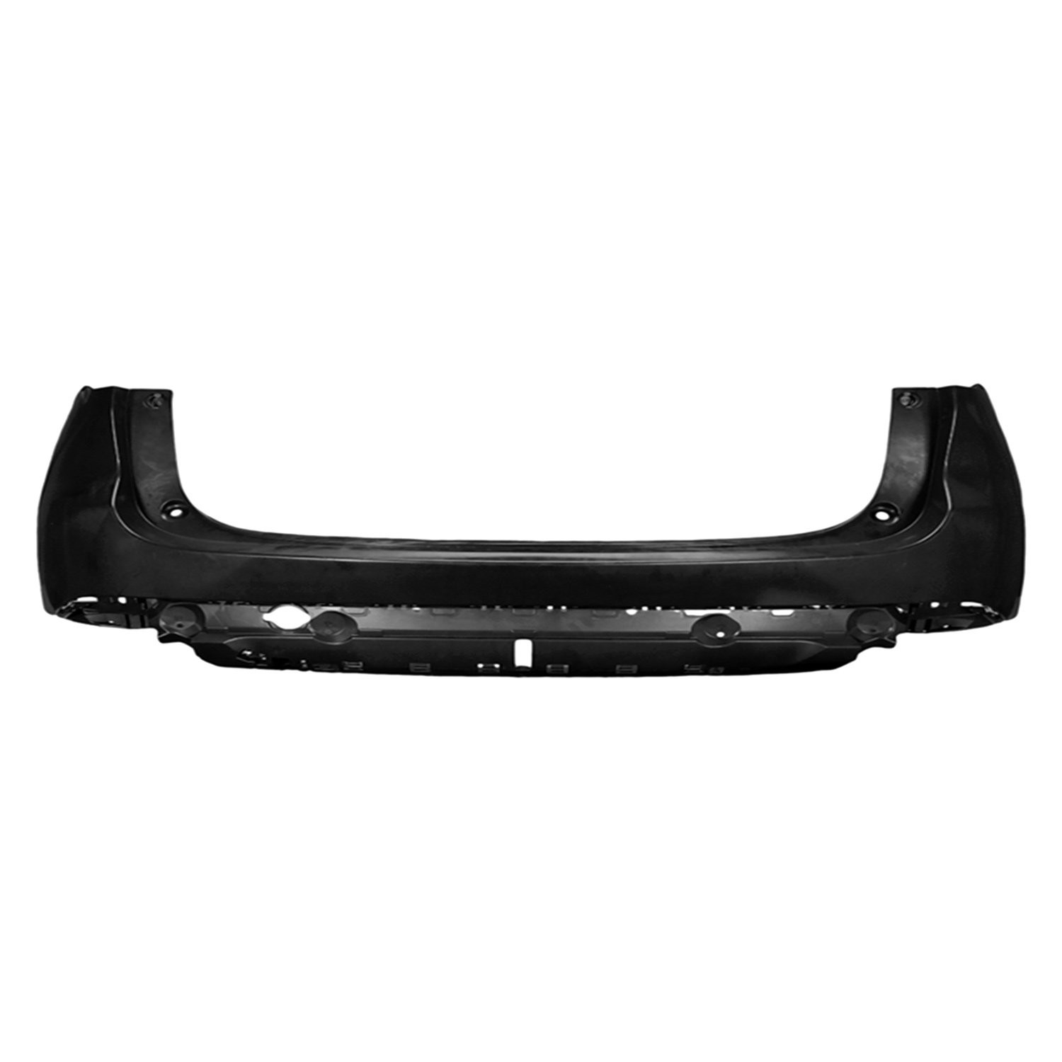 Replace® MA1114100 - Rear Upper Bumper Cover (Standard Line)