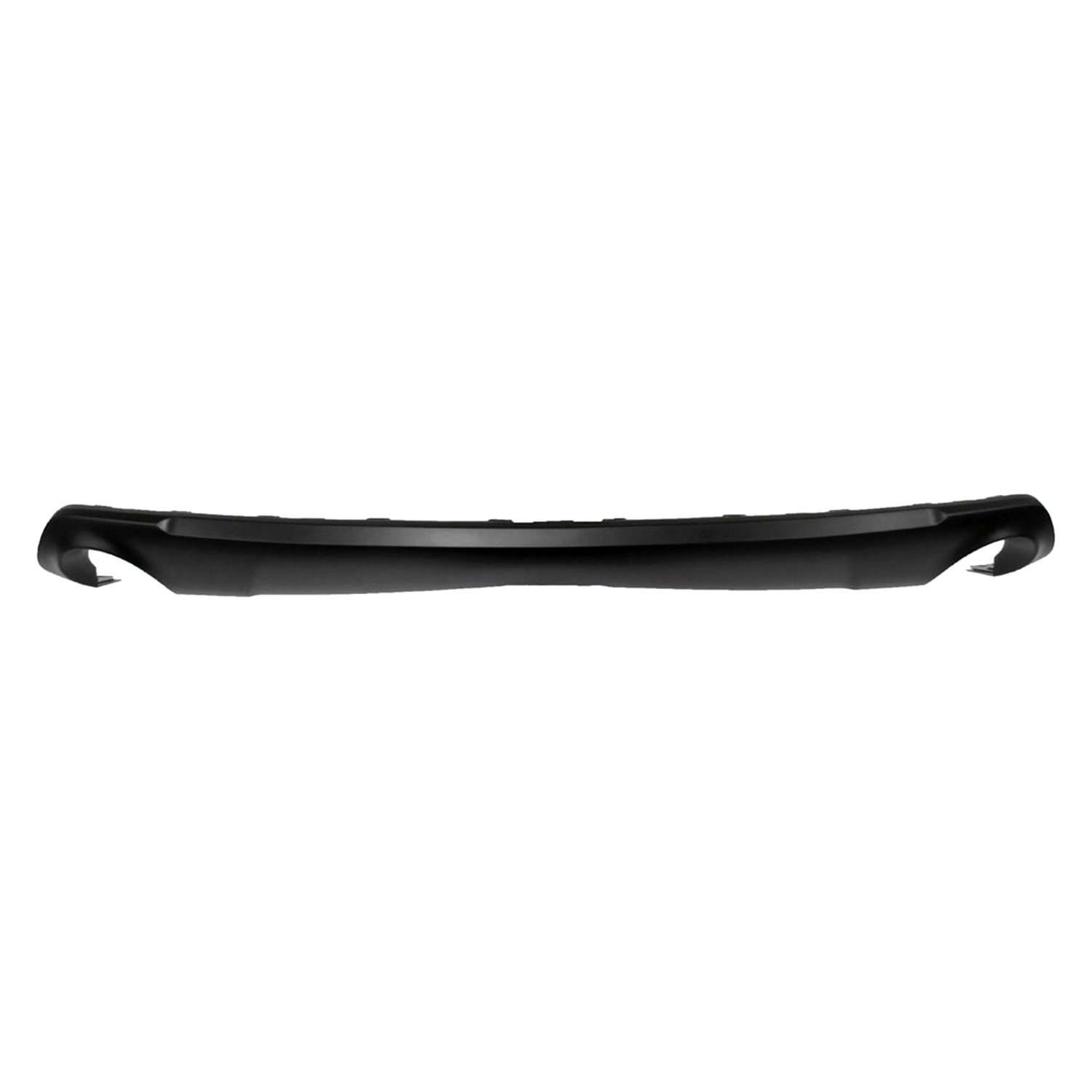 Replace® MA1195100 - Rear Lower Bumper Valance (Standard Line)