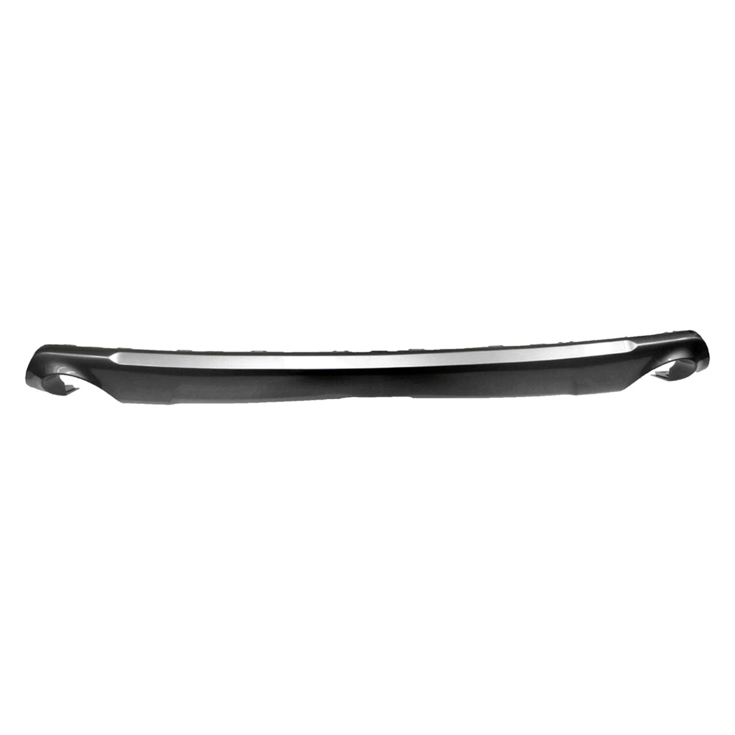Replace® MA1195101 - Rear Lower Bumper Valance (Standard Line)