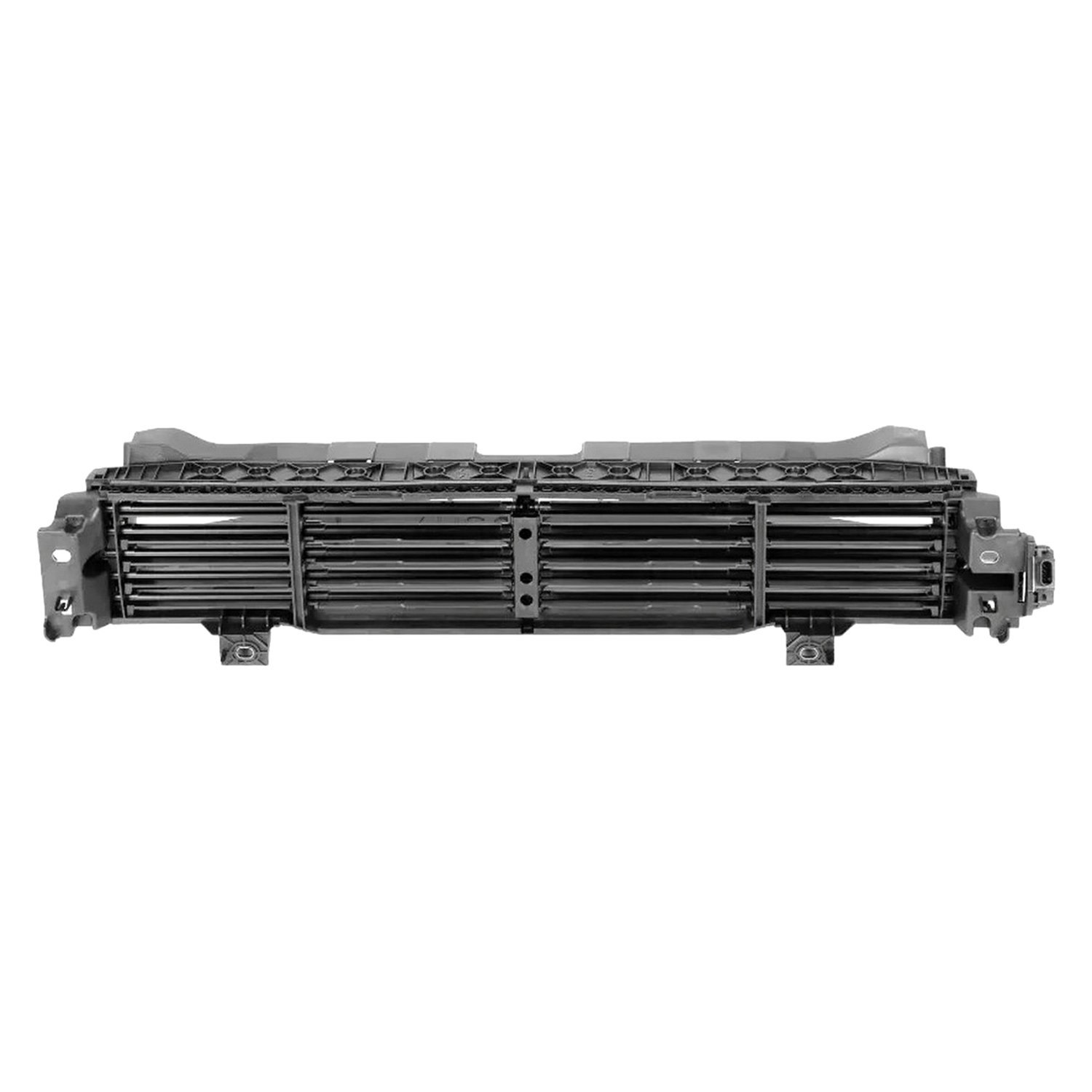 Replace® MA1206103 - Lower Radiator Shutter (Standard Line)