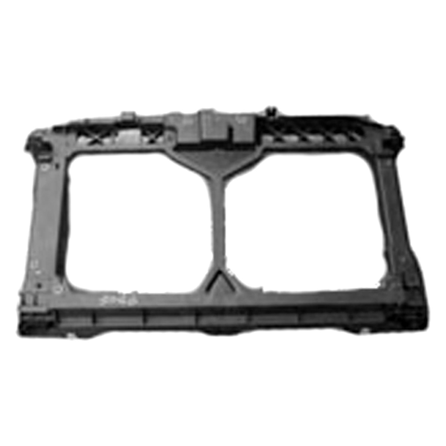 Replace® MA1225130C - Radiator Support (CAPA Certified)