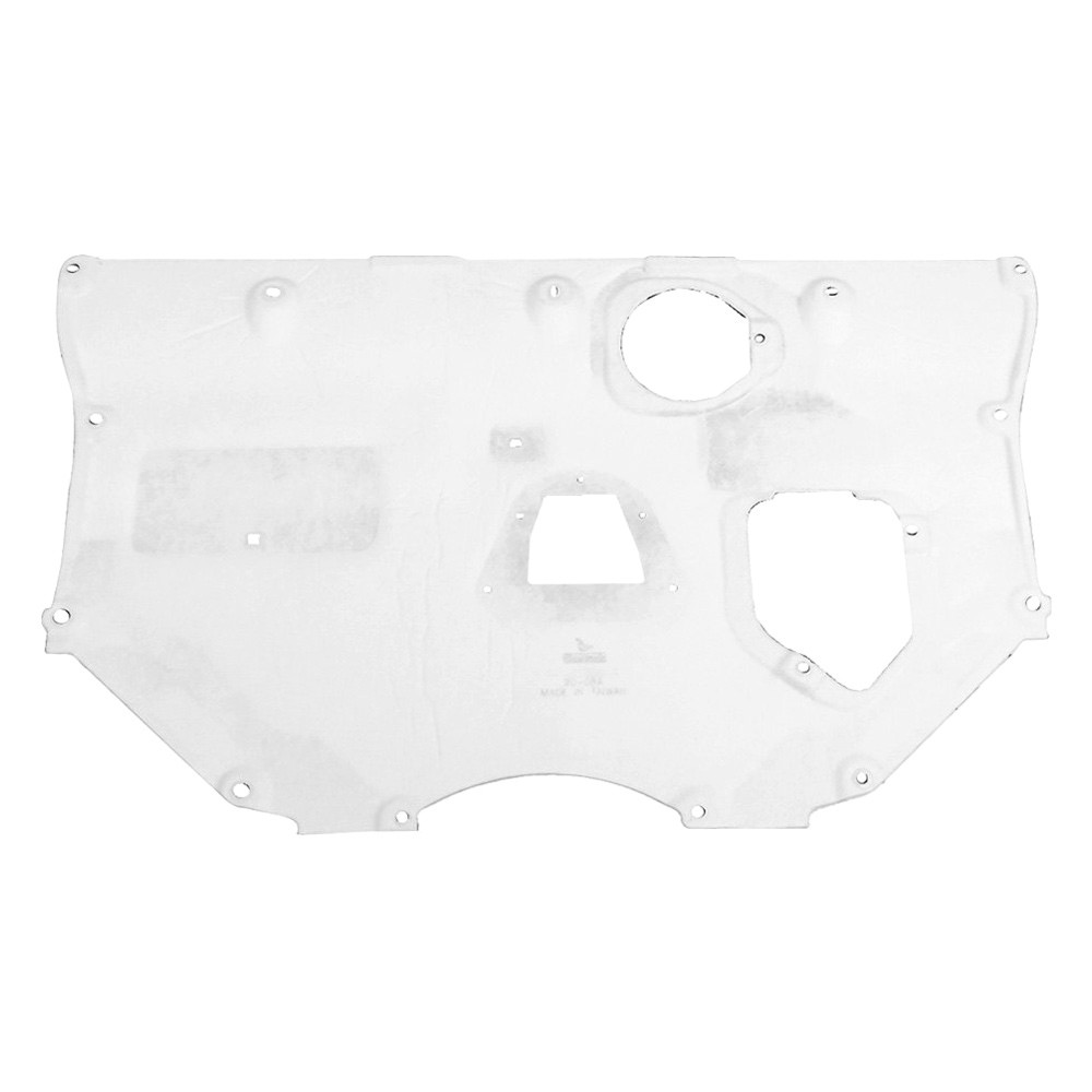 Replace® MA1228134 - Engine Splash Shield (Standard Line)
