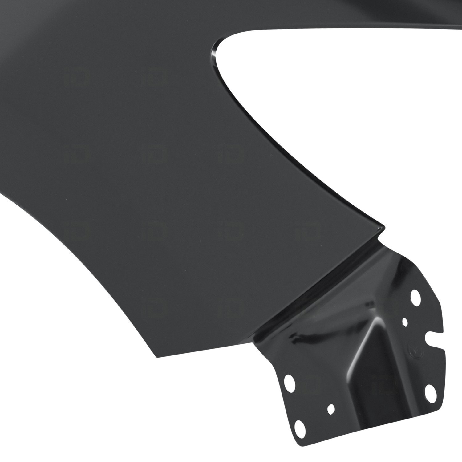 Replace® MA1241171 - Front Passenger Side Fender (Standard Line)