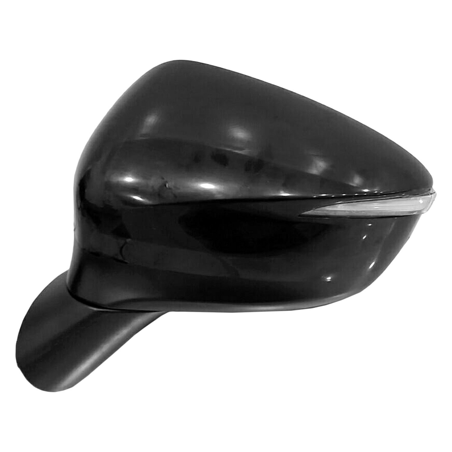 Replace® MA1320209 - Driver Side Power View Mirror (Heated, Foldaway ...