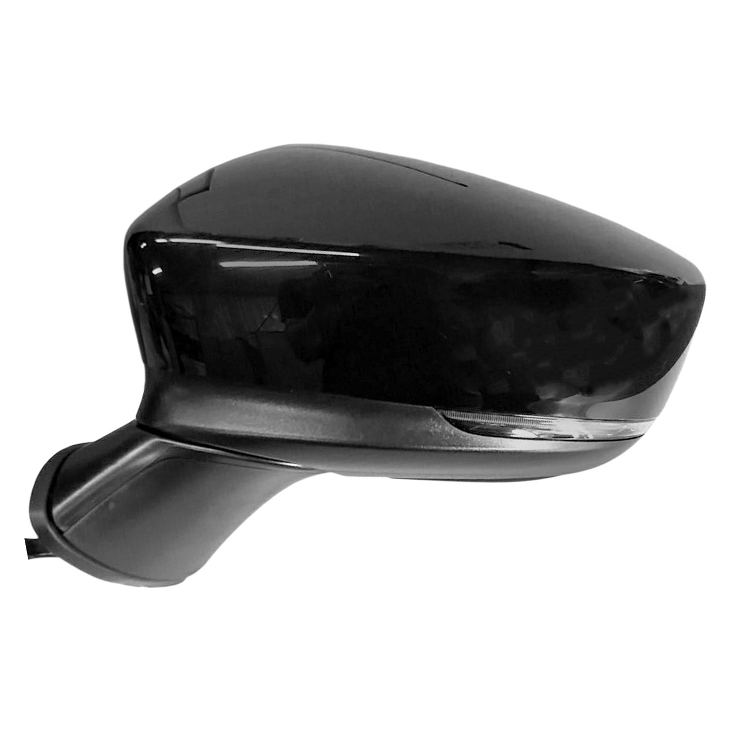 Replace® MA1320219 - Driver Side Power View Mirror (Heated, Foldaway ...