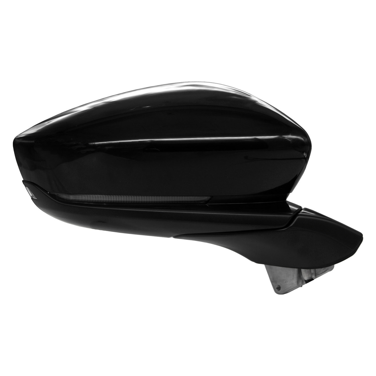 Replace® MA1321247 - Passenger Side Power View Mirror (Standard Line)