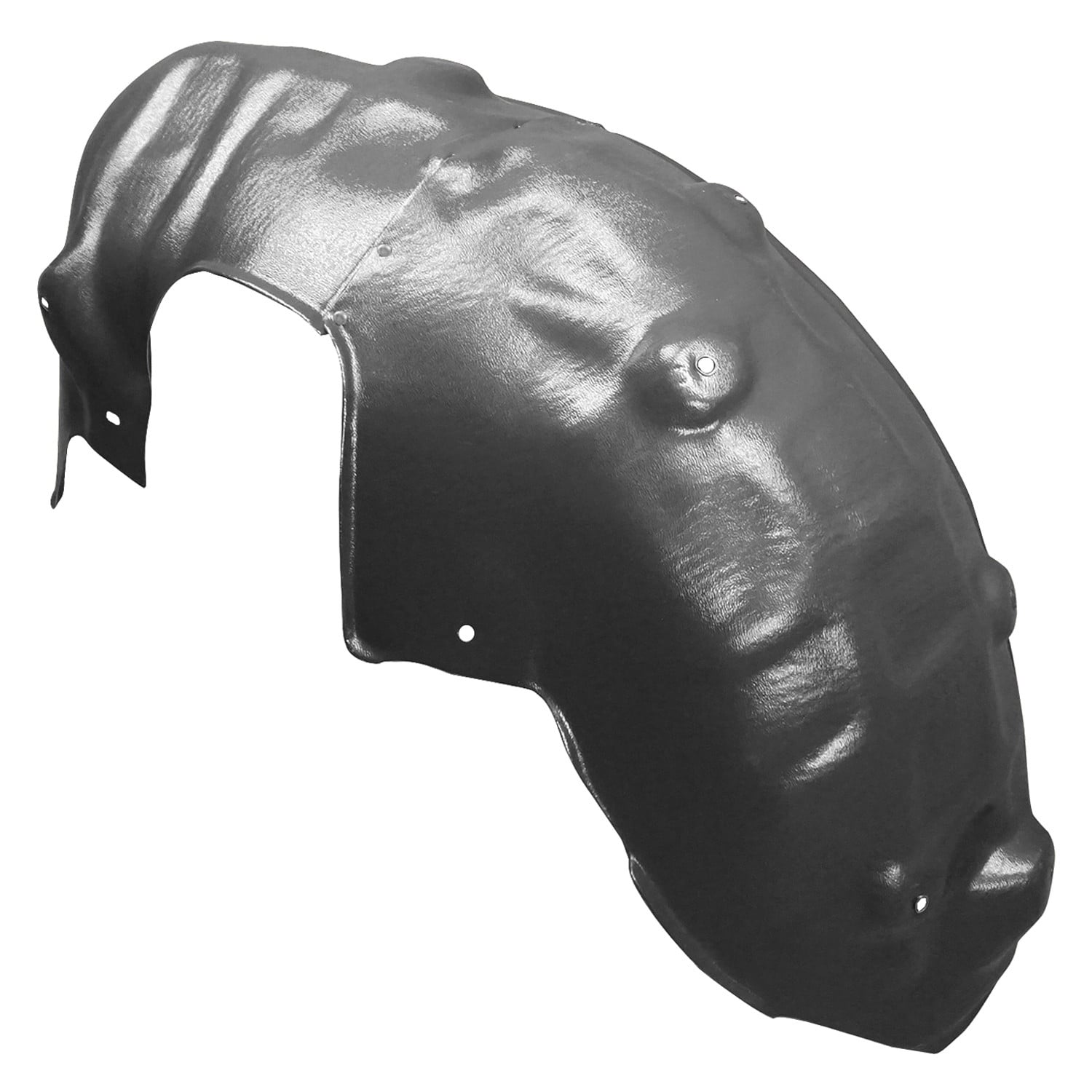 Replace® MA1762101 - Rear Driver Side Fender Liner (Standard Line)